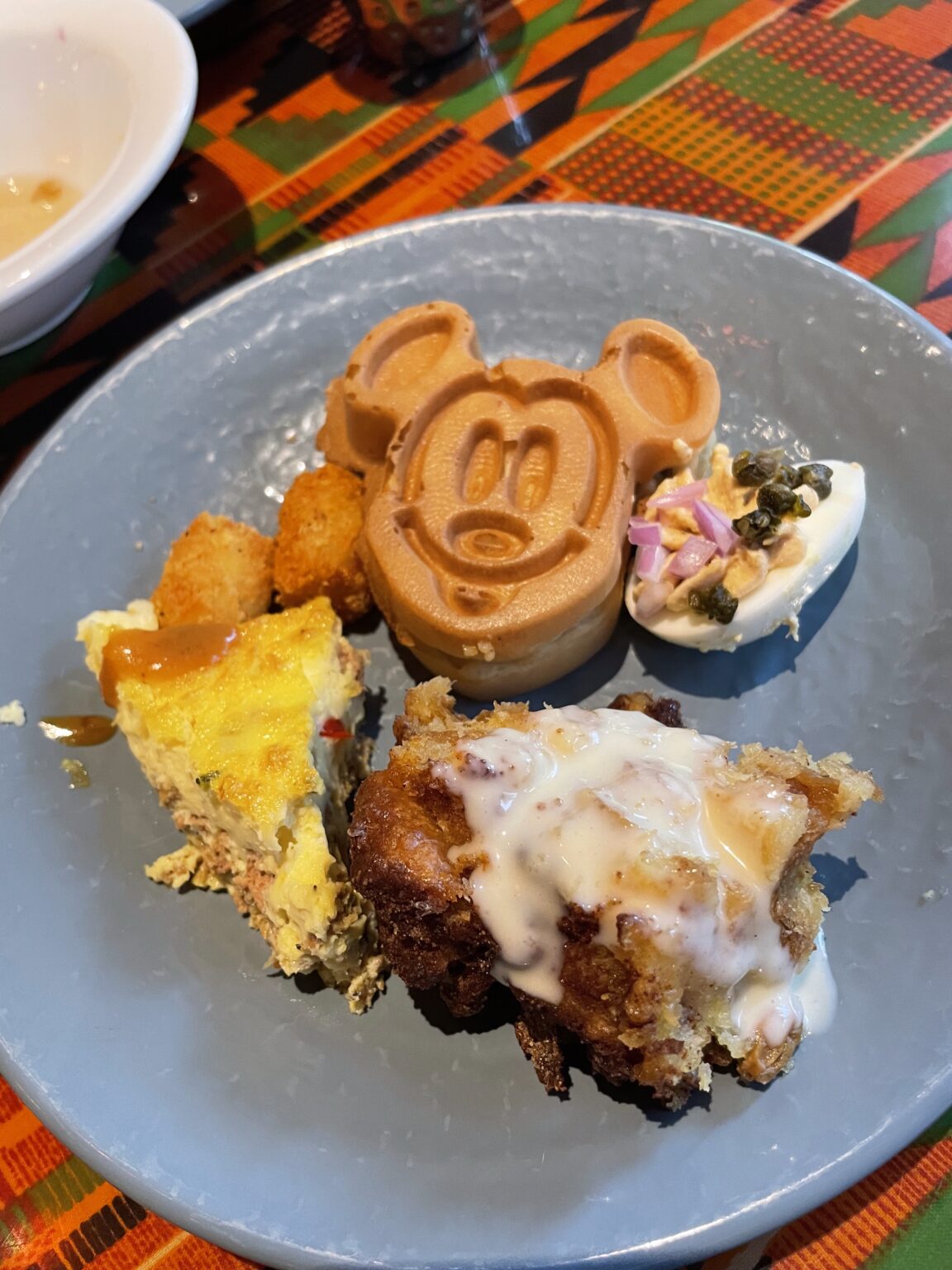 Taste Africa: Boma at Disney World - Gallivanters Vacations